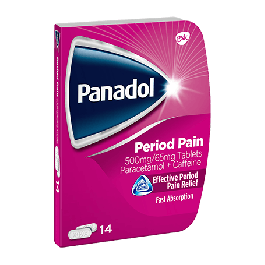 Panadol Period Pain Tablets 14