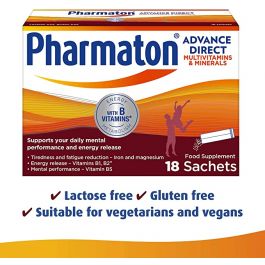 Pharmaton Advance Direct 18 Sachets