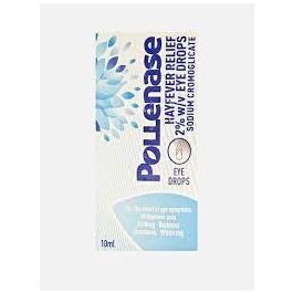 Pollenase Allergy Eye Drops 10ml