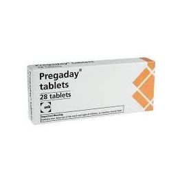 Pregaday Tablets 28 Tablets