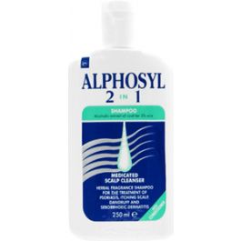 Alphosyl Shampoo 2 in 1 250ml