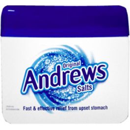 Andrews Original Salts 150g