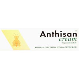 Anthisan Cream 25g
