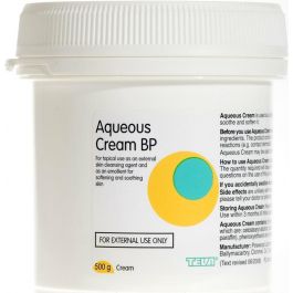 Aqueous Cream Tub 500g