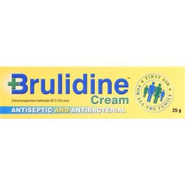 Brulidine Cream 25g
