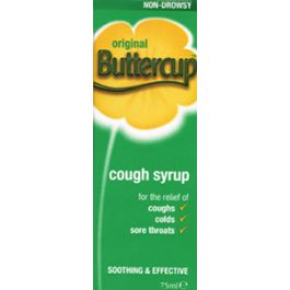 Buttercup Syrup Original 75ml