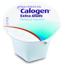 Calogen Extra Shots Neutral 40ml 6 Neutral