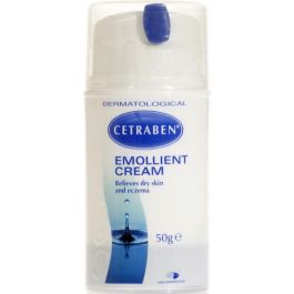 Cetraben Emollient Cream 50g