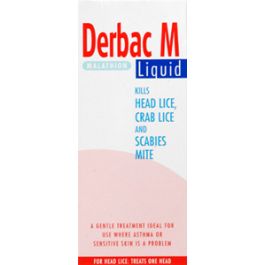 Derbac M Liquid 50ml