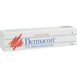 Dermacort Cream 15g