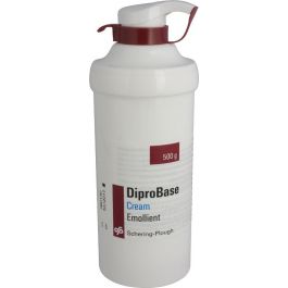 Diprobase Cream Base Pump Dispenser 500g