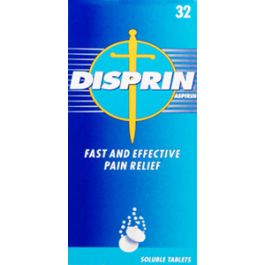 Disprin Soluble Tablets 32