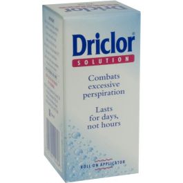 Driclor Solution 20ml
