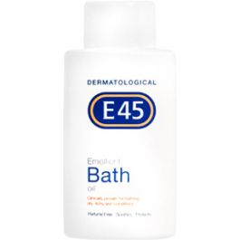 E45 Emollient Bath Oil 500ml