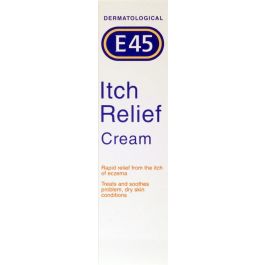 E45 Itch Relief 50g