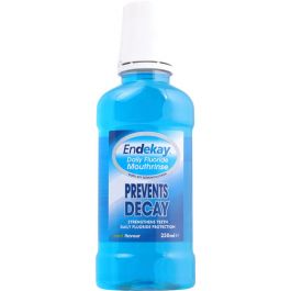 Endekay Fluoride Mouthrinse Daily 250ml