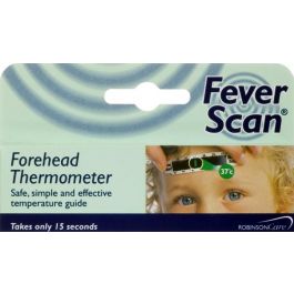 Fever Scan Forehead Thermometer