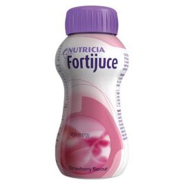 Fortijuce Bottle Strawberry 200ml