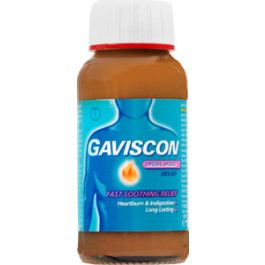 Gaviscon Liquid Aniseed 150ml