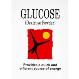 Glucose (dextrose) Powder 500g