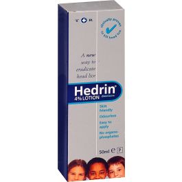 Hedrin Lotion 50ml
