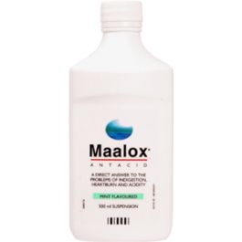 Maalox Suspension 500ml