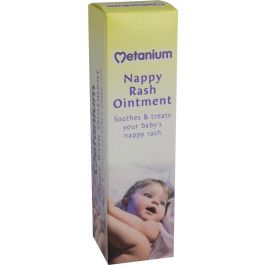 Metanium Ointment 30g