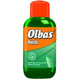 Olbas Oil Bath 250ml