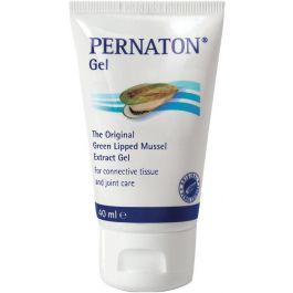 Pernaton Mussel Extract Green Lipped Gel 40ml