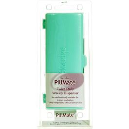 Pillmate Twice Daily