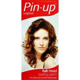 Pin-up Home Perm Full Head 100ml