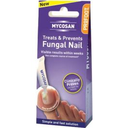 Profoot Mycosan Treats And Prevents Fungal Nail