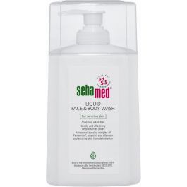Seba Med Face & Body Wash 200ml
