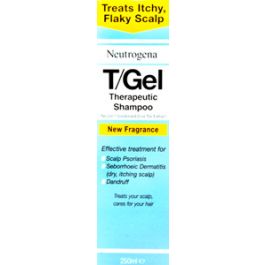 T-gel Shampoo 250ml