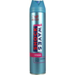 Wella Shock Waves Style Control Spray 250ml