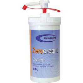 Zerocream Cream 500g