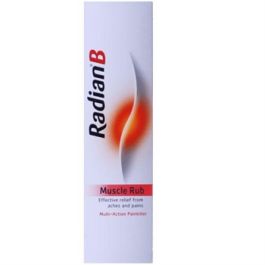 Radian B Muscle Rub 40g