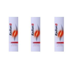 Triple Pack Radian B Rub 100g