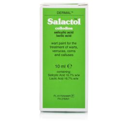 Salactol Wart Paint 10ml