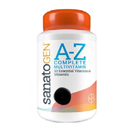 Sanatogen A-Z Complete Tablets One-a-day 30