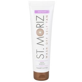 St Moriz Instant Wash Off Tan 150 ml