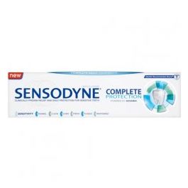 Sensodyne Complete Protection Original Toothpaste 75ml