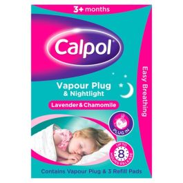 Calpol Night Plug In