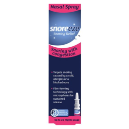 Snoreeze Nasal Spray 10ml
