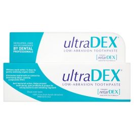UltraDex Low Abrasion Toothpaste 75ml