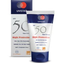 Uvistat SPF50 Sun Cream 125ml