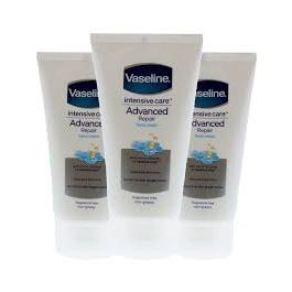 Vaseline Intensive Care Advanced Repair Fragrance Free Hand Cream 75ml ...