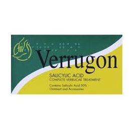 Verrugon Complete Verruca Treatment 6g