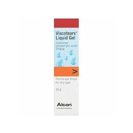 Viscotears Liquid Gel 10g