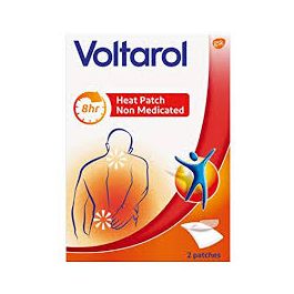 Voltarol Heat Patch 2